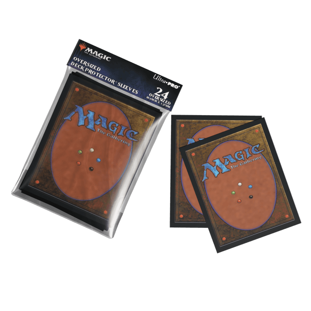 Oversized Magic: The Gathering Card Back Sleeves | Ultra PRO International