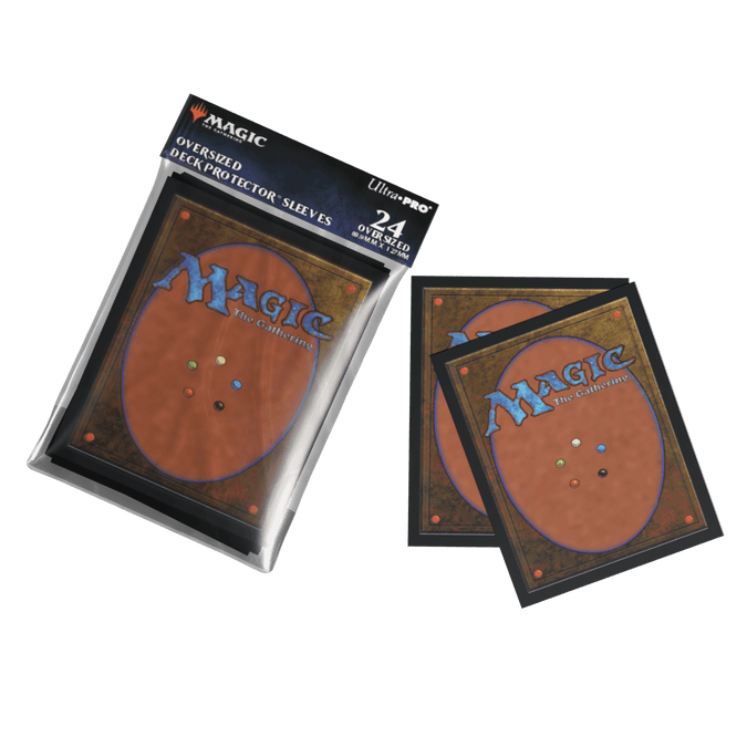 Oversized Magic: The Gathering Card Back Sleeves | Ultra PRO International