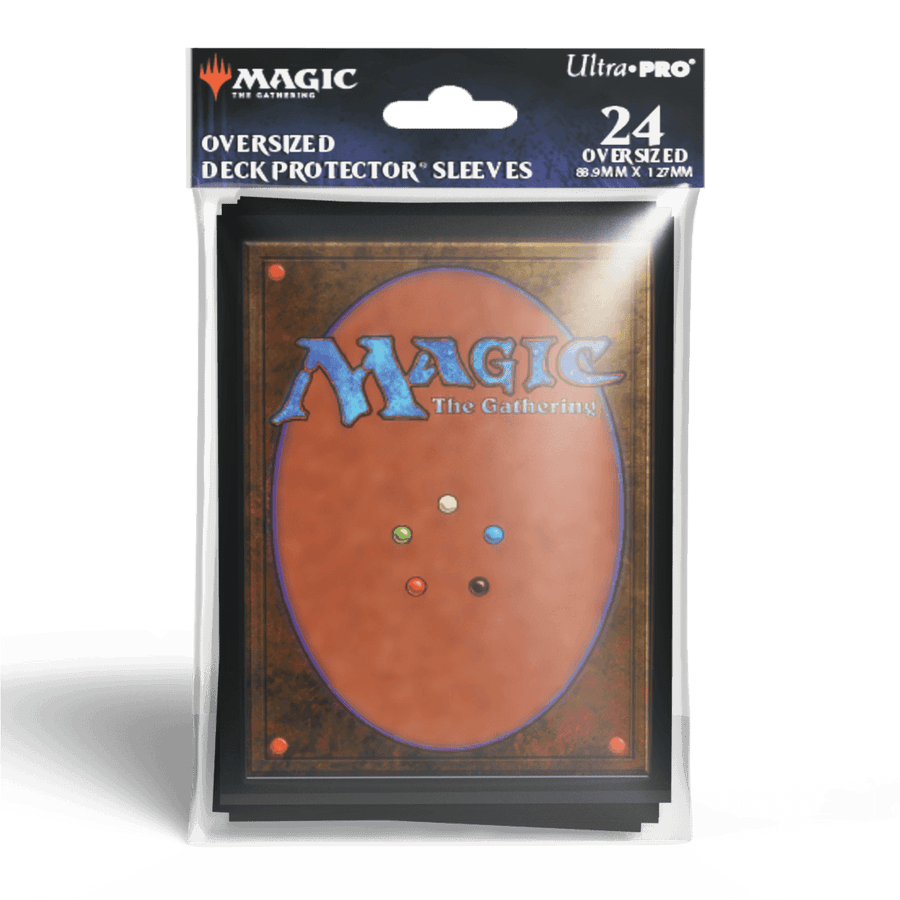 Oversized Magic: The Gathering Card Back Sleeves | Ultra PRO International