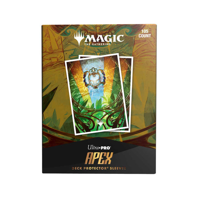 Aetherdrift The Aetherspark 105ct APEX DECK PROTECTOR® Sleeves for Mag ...
