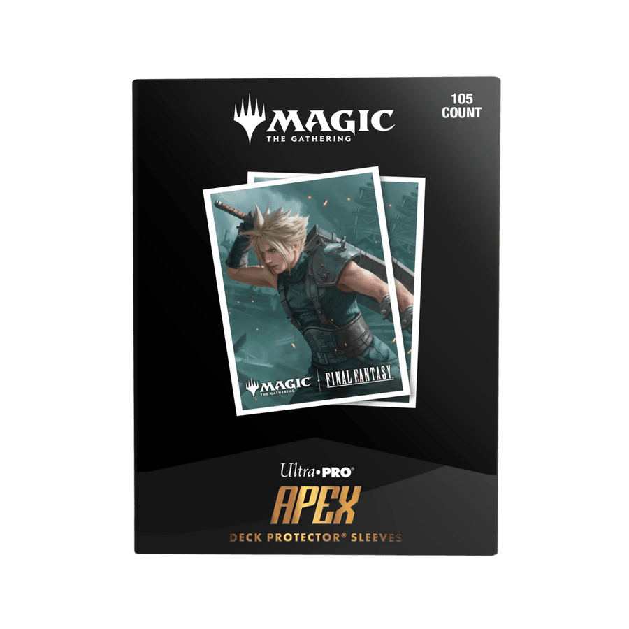 Magic: The Gathering®—FINAL FANTASY™ Cloud, Planet's Champion 105ct ...