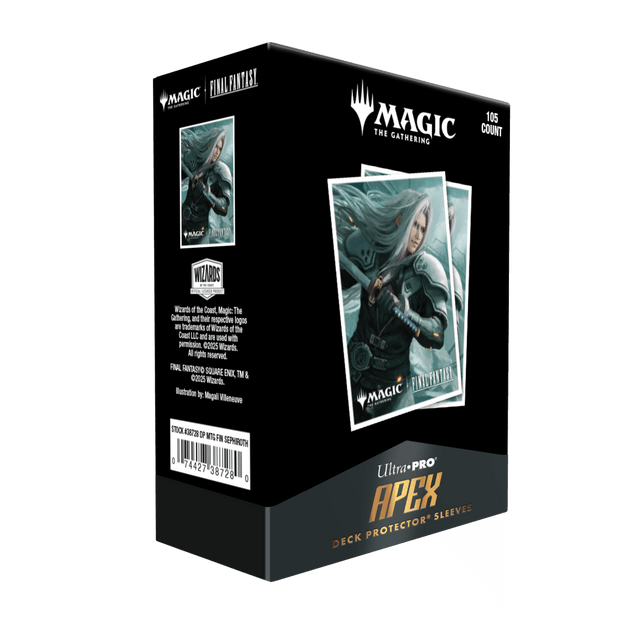 Magic: The Gathering®—FINAL FANTASY™ Sephiroth, Planet’s Heir 105ct ...