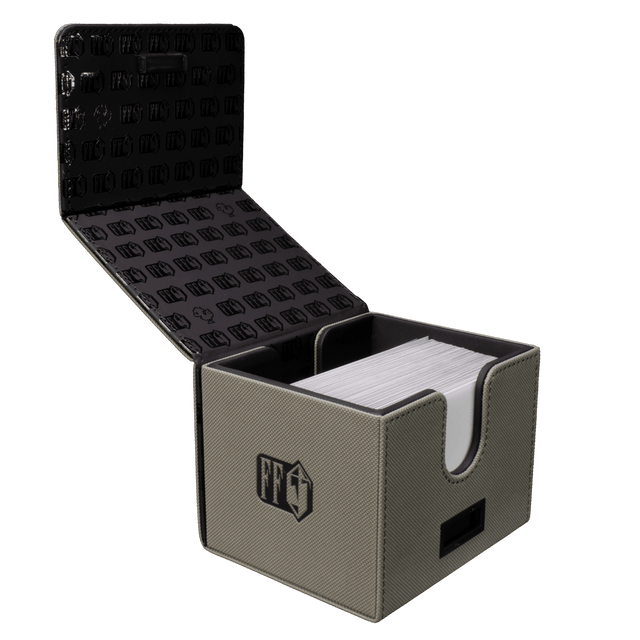 Magic: The Gathering®—FINAL FANTASY™ Sephiroth, Planet’s Heir Premium Alcove Edge Deck Box ...