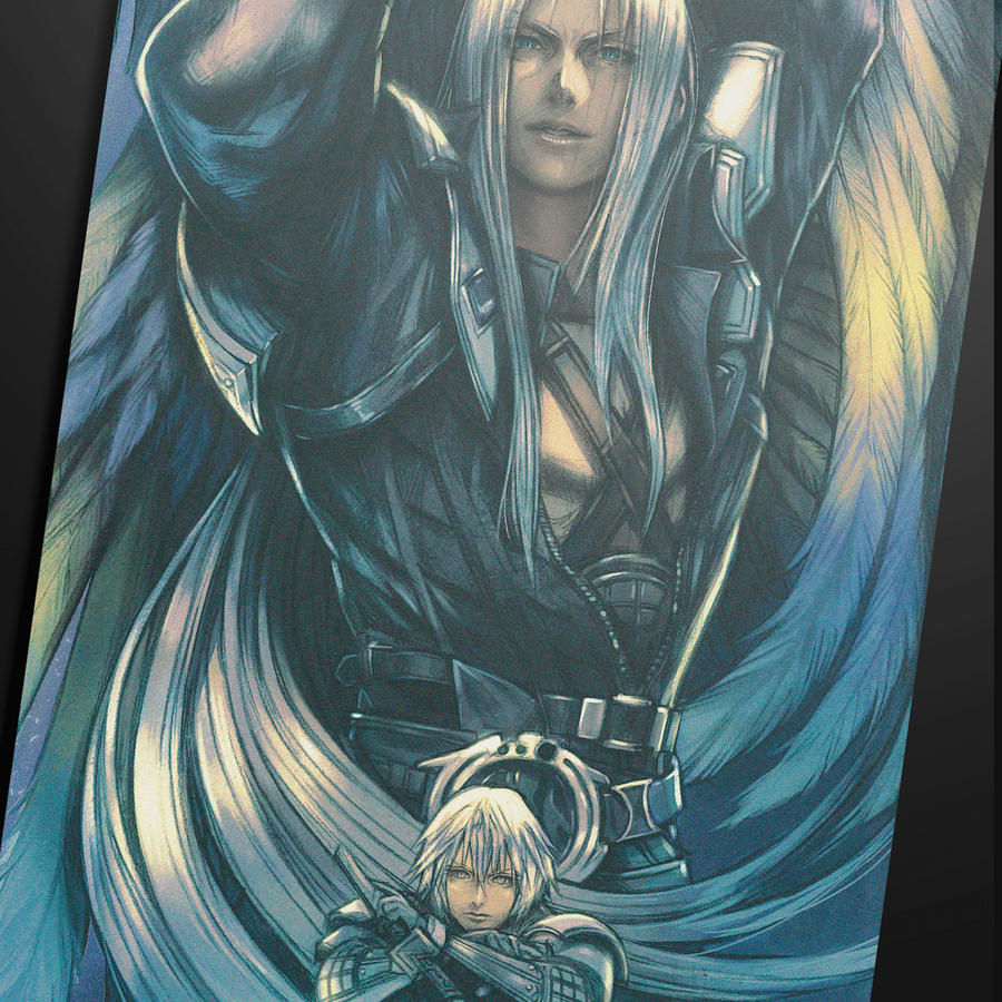 Magic: The Gathering®—FINAL FANTASY™ Sephiroth, Fabled SOLDIER / Sephi ...