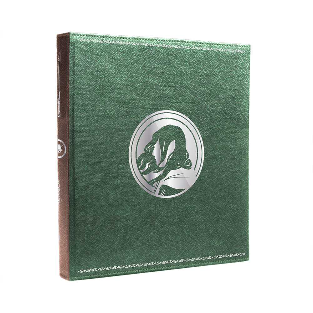 Artifacts Across Eternities - Drizzt & The Forgotten Realms Premium ...