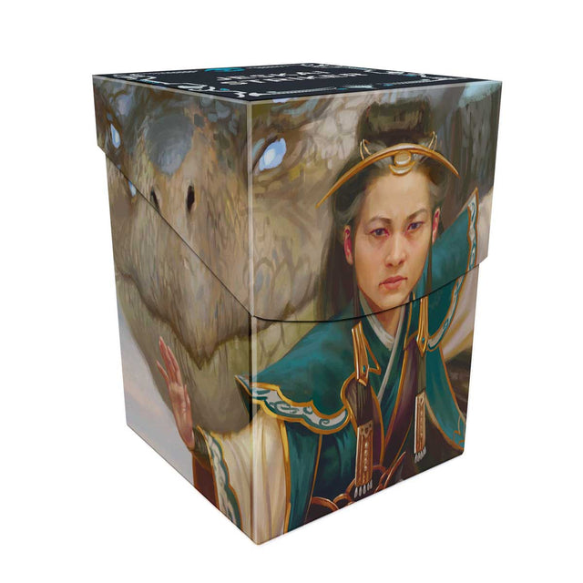 Tarkir Dragonstorm Shiko and Narset, Unified / Elsha, Threefold Master ...