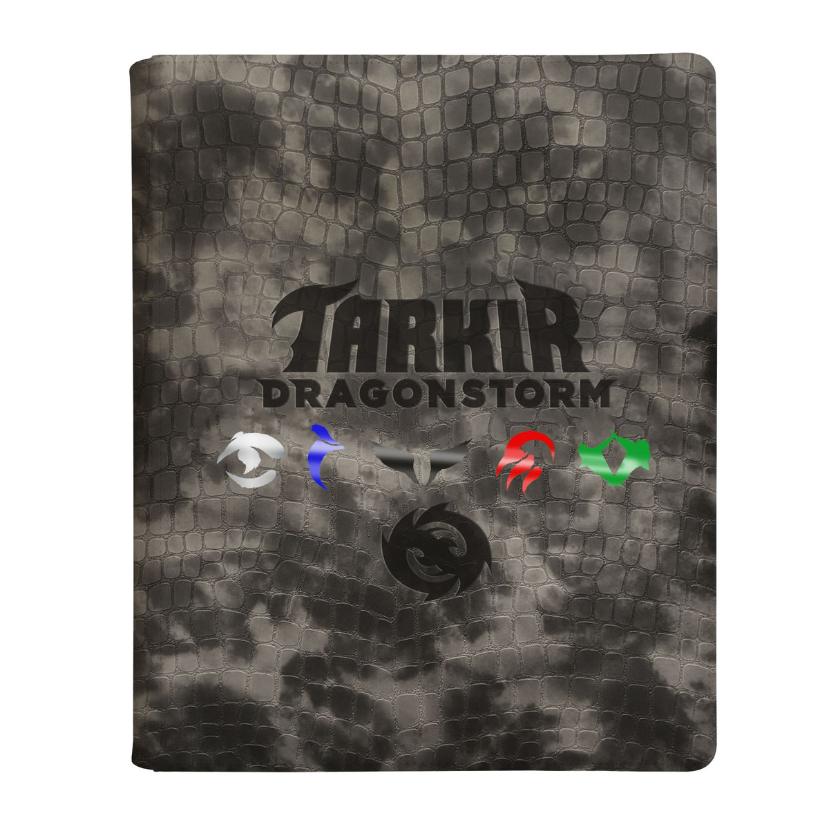 Tarkir Dragonstorm Five Clans 9-Pocket Premium Zippered PRO-BINDER® fo ...