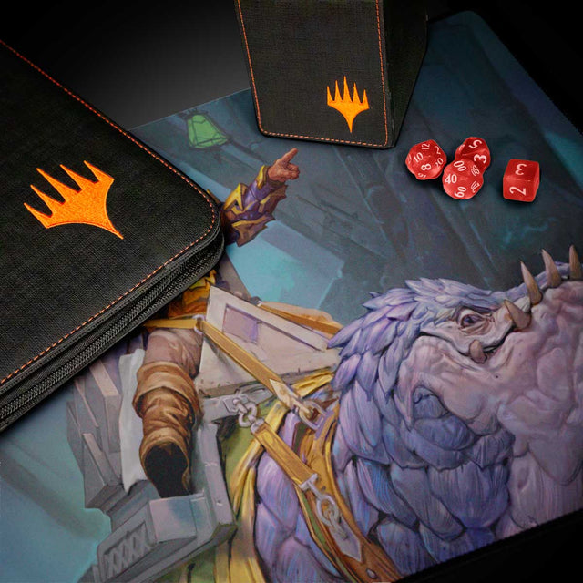 Tarkir Dragonstorm Felothar the Steadfast Playmat for Magic: The ...