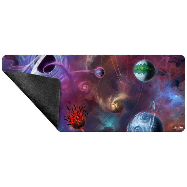 Edge of Eternities Solar System 6ft Table Playmat for Magic: The ...