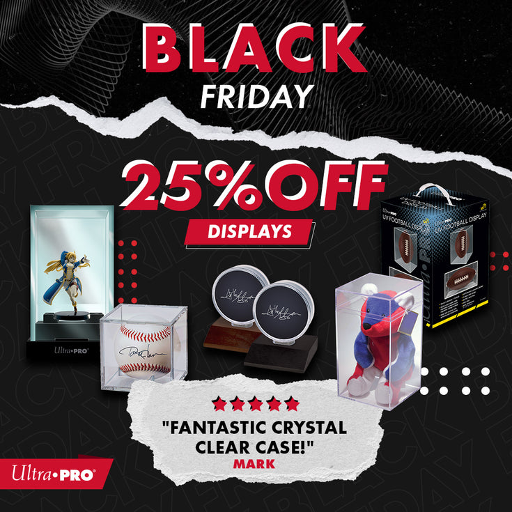 Ultra PRO International - THE Standard in Safe Storage | Toploaders