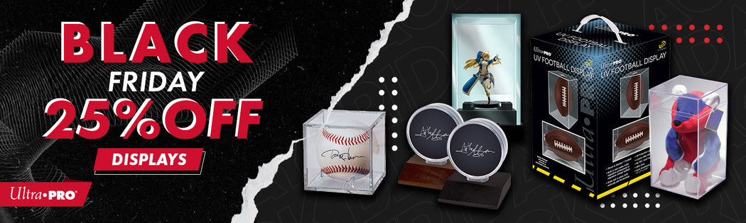 Ultra PRO International - THE Standard in Safe Storage | Toploaders