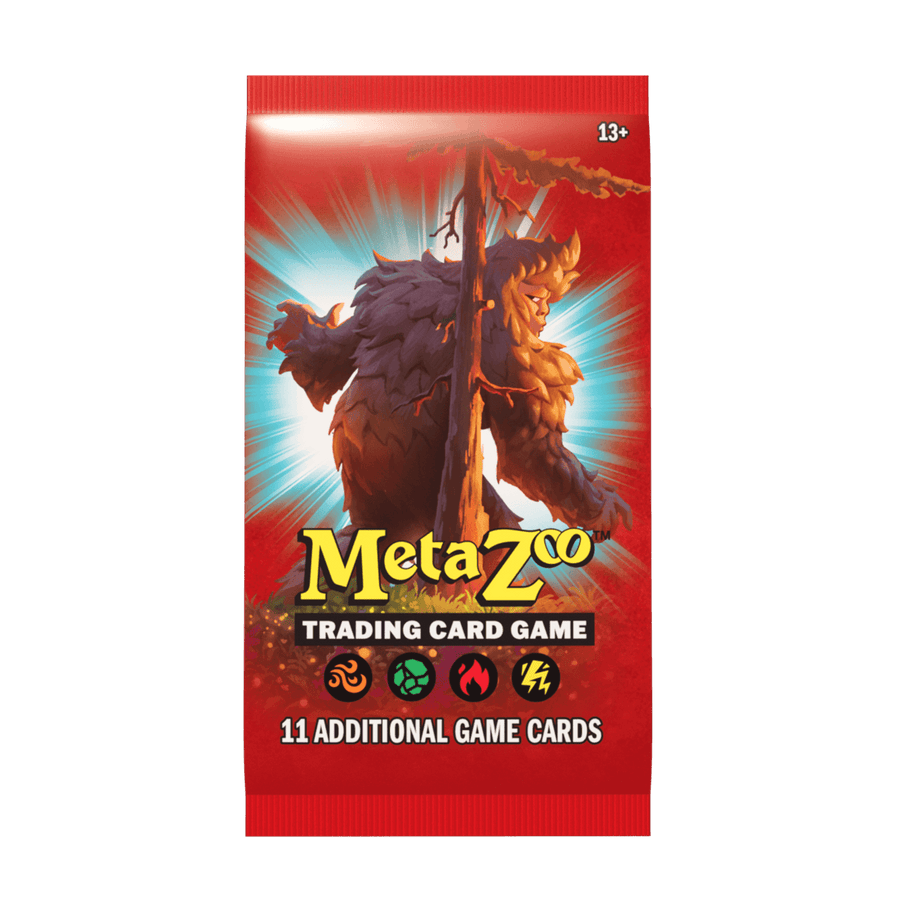 2025 MetaZoo TCG Base Set Booster Box | Ultra PRO International