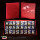 Elite Series: Charizard 12-Pocket Zippered PRO-Binder for Pokemon ...