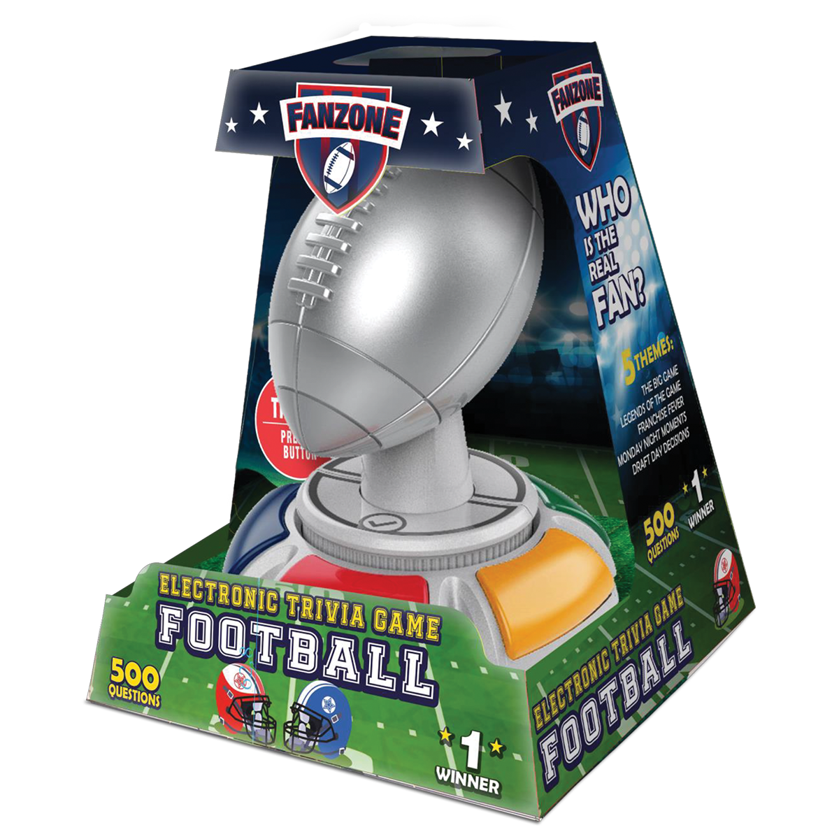 Fanzone Football Trivia – Ultra PRO International