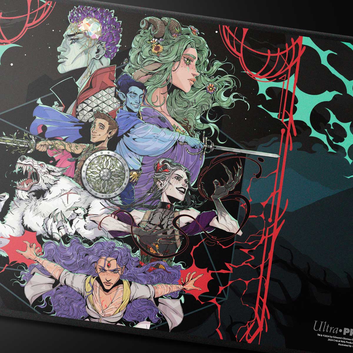 Critical Role | Ultra PRO International
