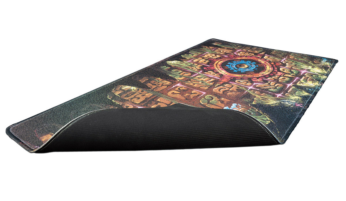 The Lost Caverns of Ixalan Ruins Symbol Holofoil Playmat for Magic: The ...