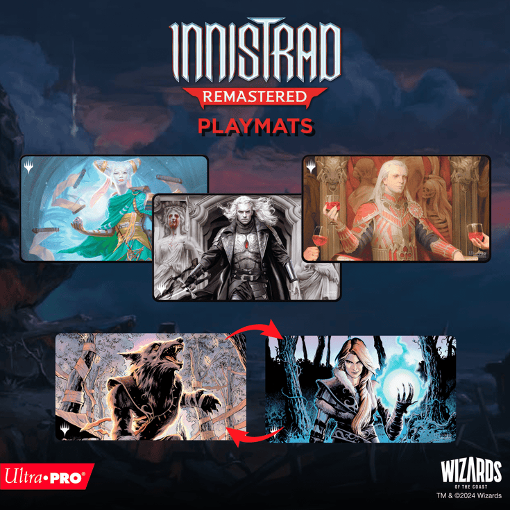 Innistrad Remastered Collection – Ultra PRO International