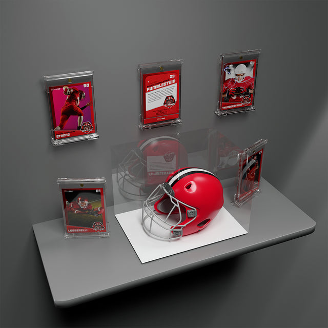 ONE-TOUCH® Wall Display – Ultra PRO International