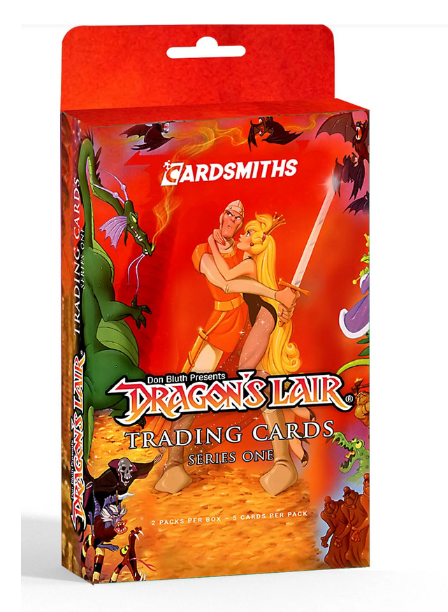 2024 Cardsmiths Dragon's Lair Box – Ultra PRO International
