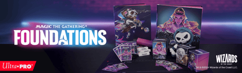 Foundations Magic: The Gathering – Ultra PRO International