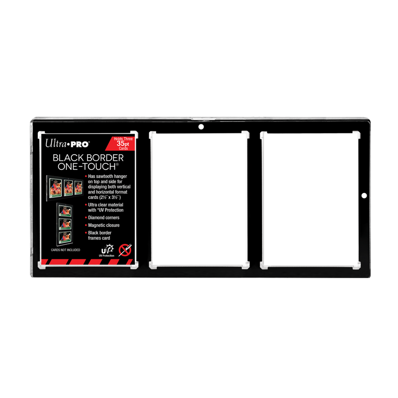 ONE-TOUCH® Card Holders | Ultra PRO International