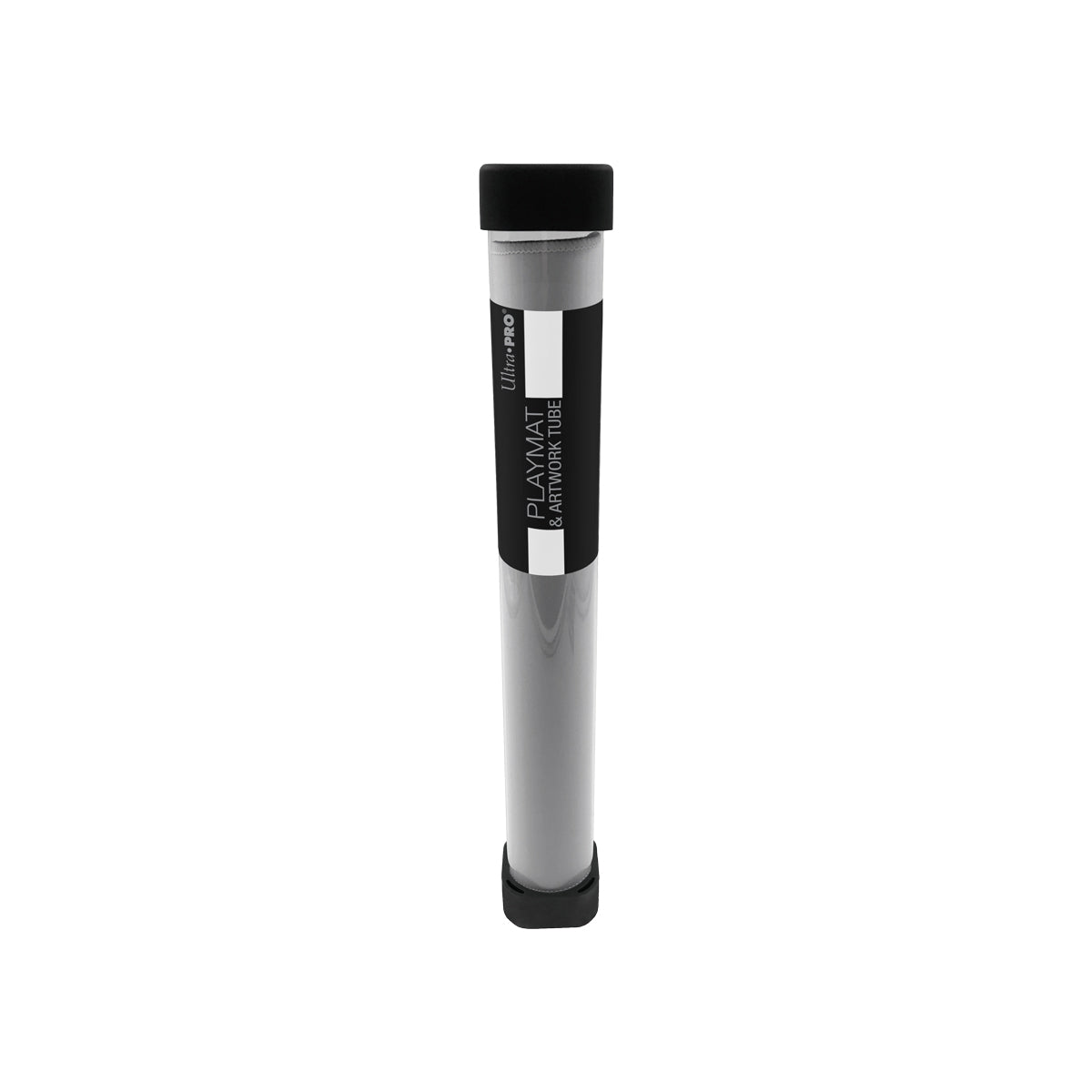 Playmat and Artwork Storage Tube with Square End Cap | Ultra PRO ...