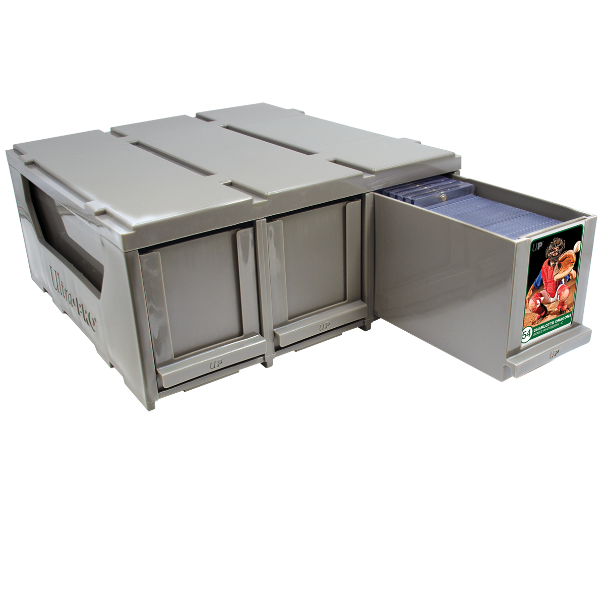 PRO-Storage: 3-Drawer Organizer | Ultra PRO International