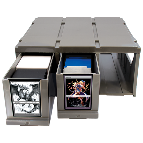 PRO-Storage: 3-Drawer Organizer | Ultra PRO International