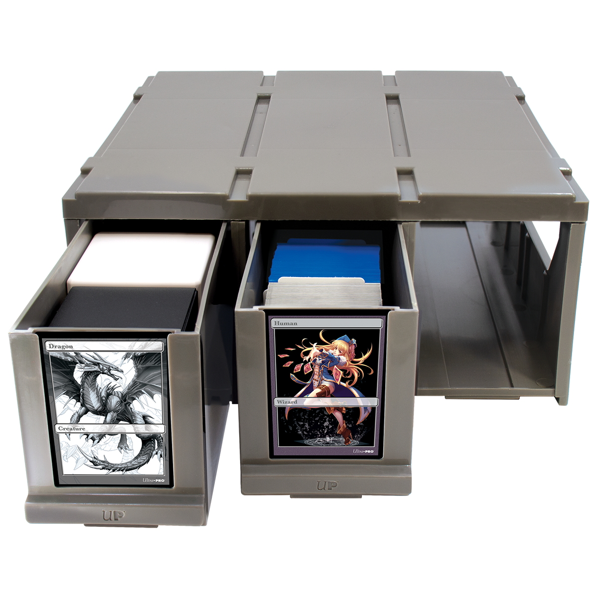 PRO-Storage: 3-Drawer Organizer | Ultra PRO International