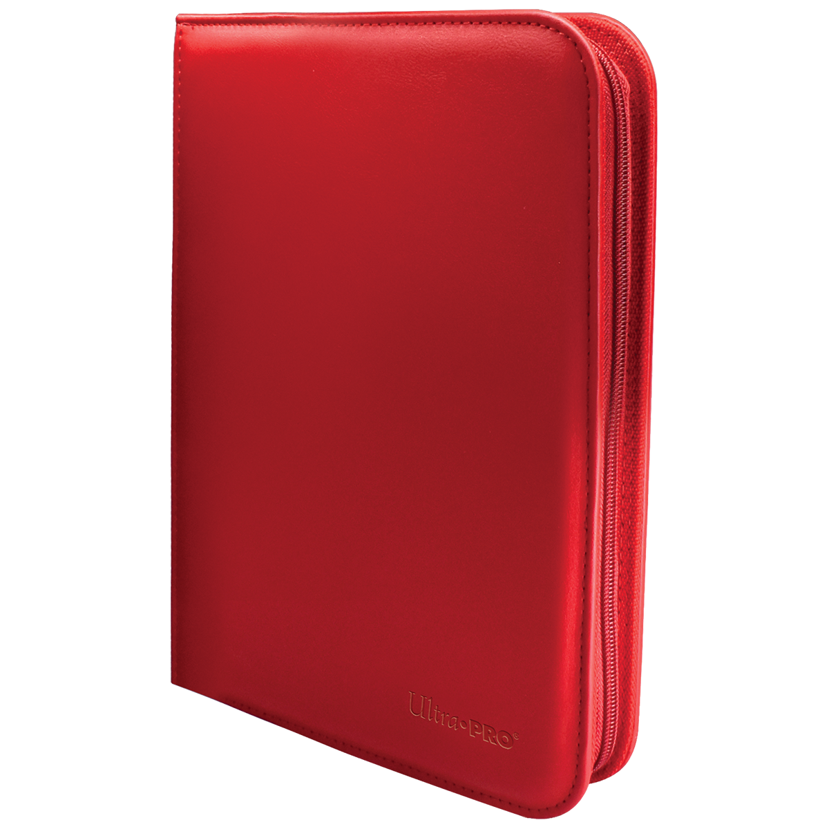 Vivid 4-Pocket Zippered PRO-Binder | Ultra PRO International