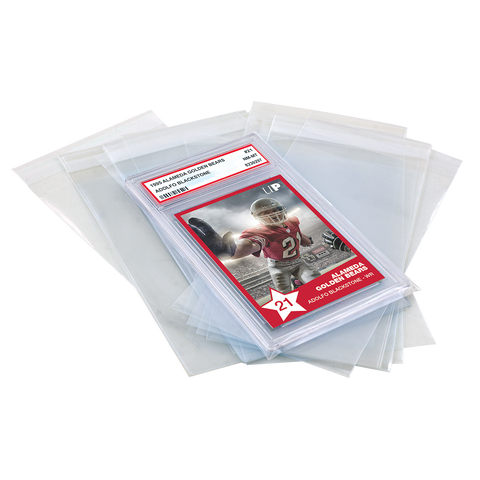 PSA Graded Card Sleeves (100ct) | Ultra PRO International