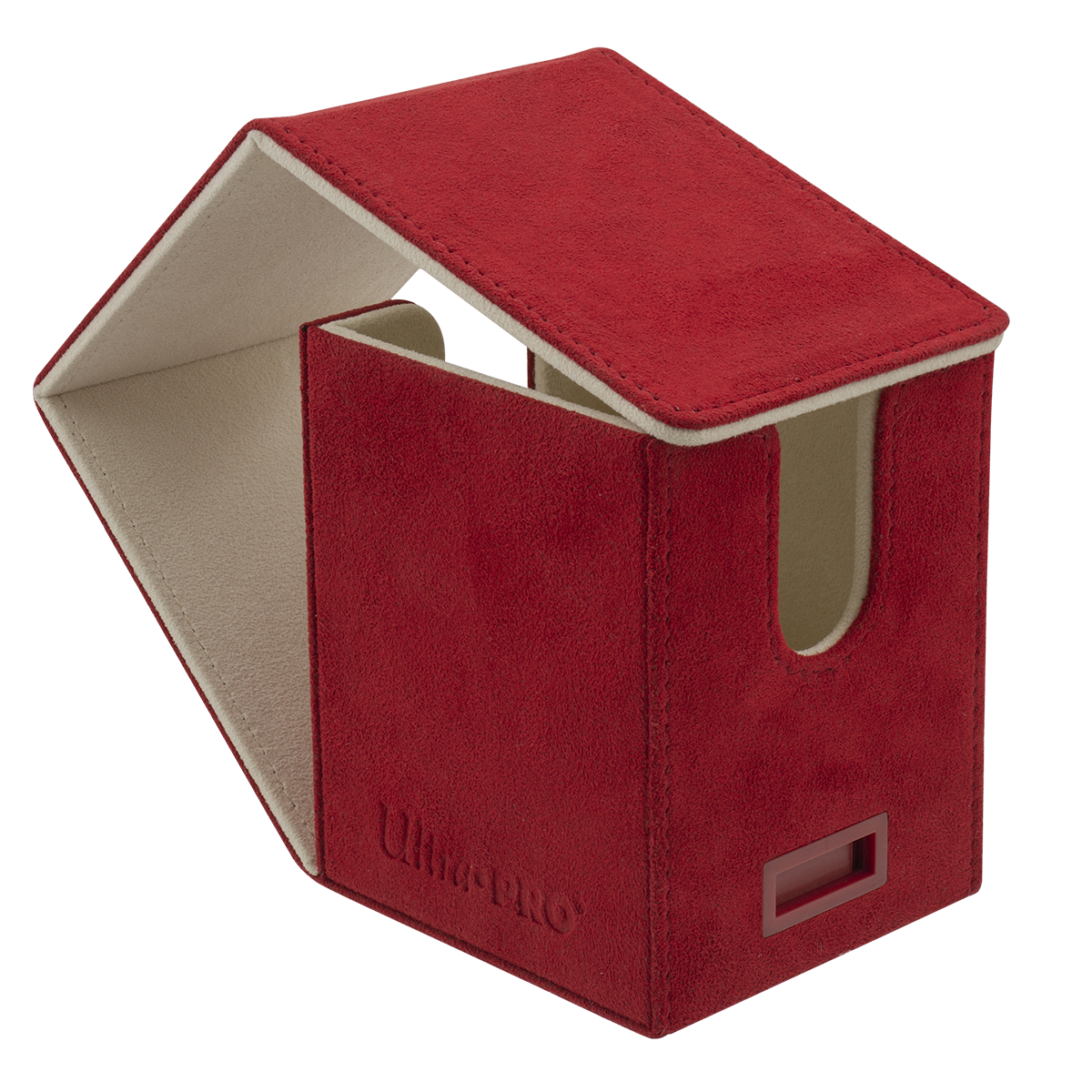 Vivid Deluxe Alcove Flip Deck Box | Ultra PRO International