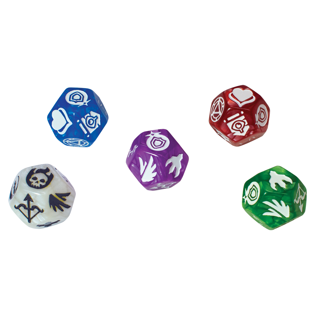 Keyword Counters (5ct) for Magic: The Gathering | Ultra PRO International