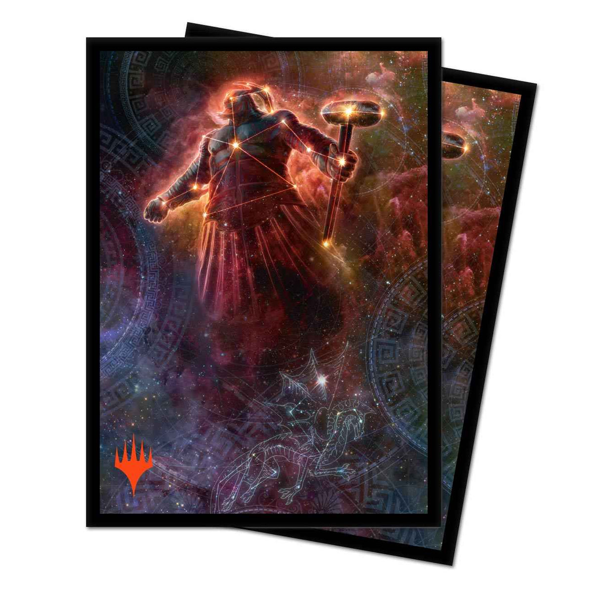 Theros Beyond Death Purphoros, Bronze-Blooded Alt Art Standard Deck ...