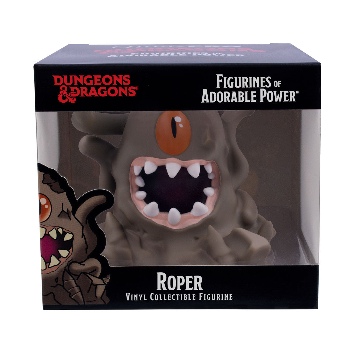 Figurines of Adorable Power: Dungeons & Dragons "Roper" | Ultra PRO ...