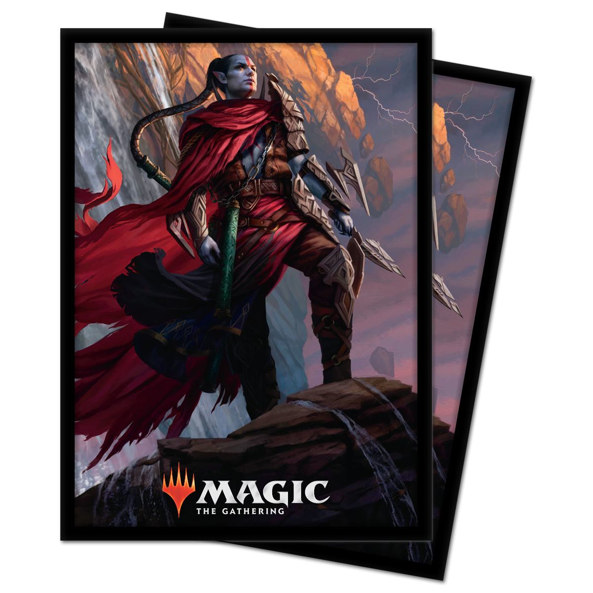 Zendikar Rising Anowon, the Ruin Thief Commander Combo Box for Magic ...