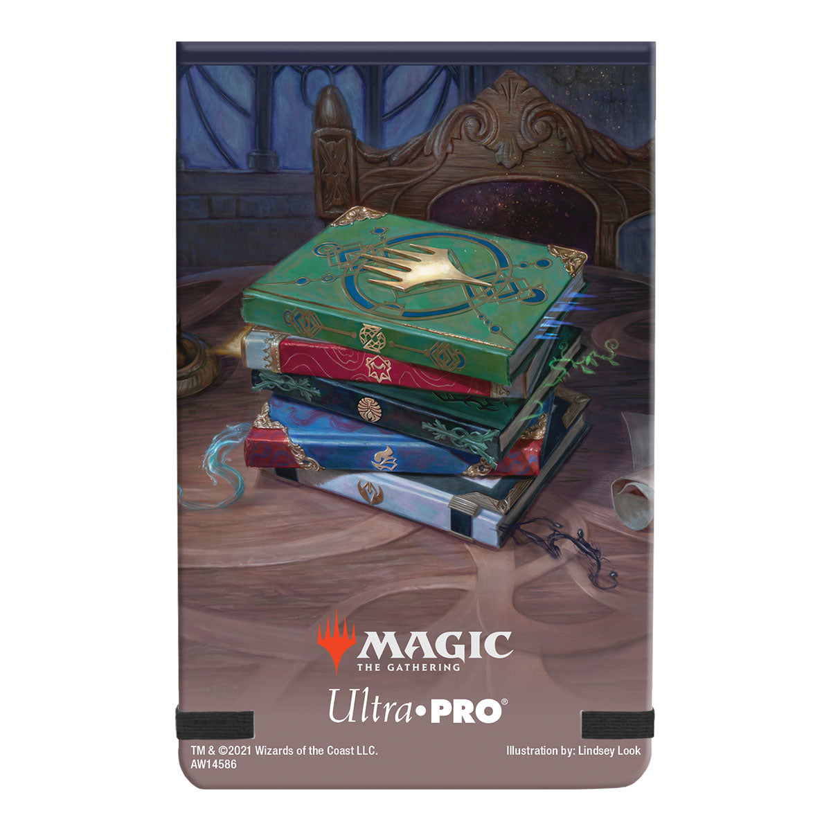 Strixhaven Key Art Life Pad for Magic: The Gathering | Ultra PRO ...
