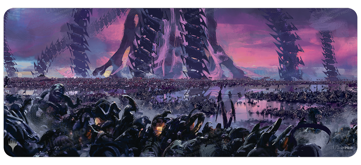 March of the Machine 6ft Table Playmat for Magic: The Gathering | Ultra ...