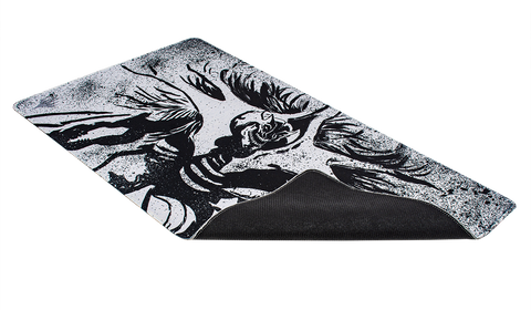 March of the Machine Vorinclex Black Stitched Standard Gaming Playmat ...