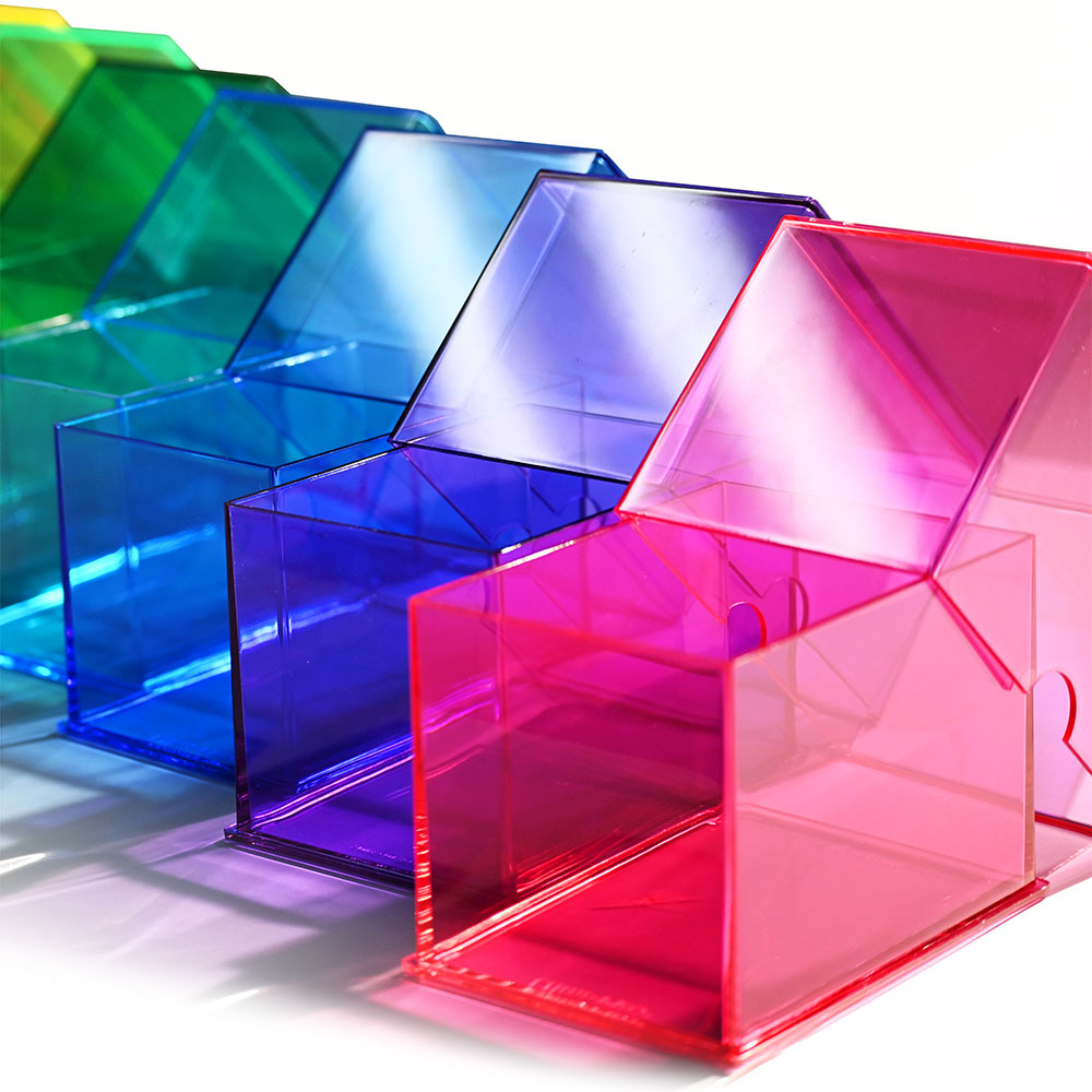 Eclipse 2-Piece 100+ Deck Box | Ultra PRO International