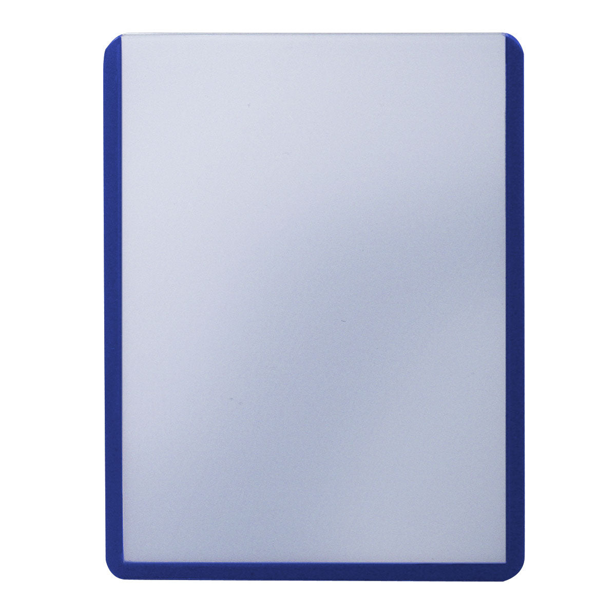 3" x 4" Colored Border Toploaders (25ct) for Standard Size Cards ...