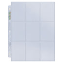 Platinum Series Pocket Pages (100ct) for Cards and Photos | Ultra PRO ...
