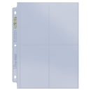 Platinum Series Pocket Pages (100ct) for Cards and Photos | Ultra PRO ...