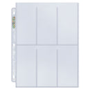 Platinum Series Pocket Pages (100ct) for Cards and Photos | Ultra PRO ...