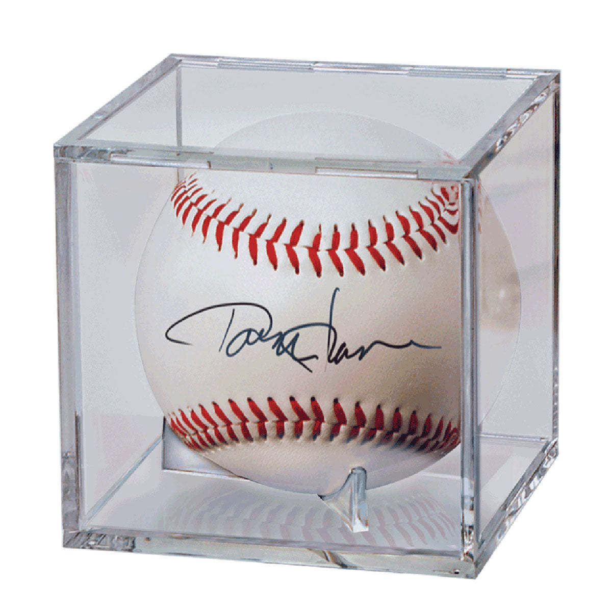 Baseball Clear Square Display Case with UV Block | Ultra PRO International
