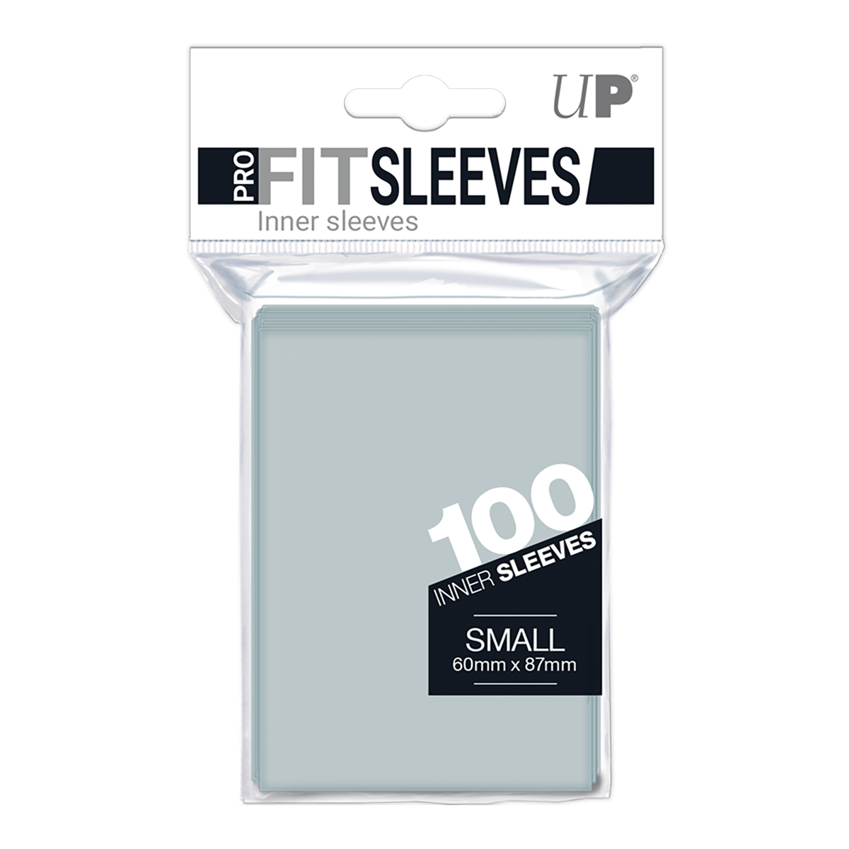PRO-Fit Small Deck Inner Sleeves (100ct) | Ultra PRO International