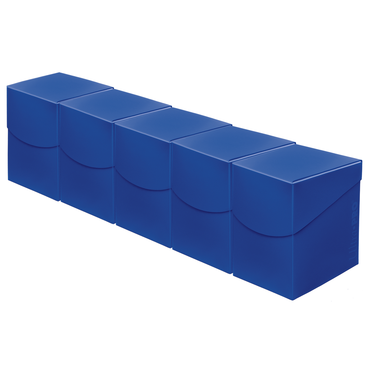 ECLIPSE® PRO 100+ DECK BOX® 5 Set Bundle - Pacific Blue | Ultra PRO ...