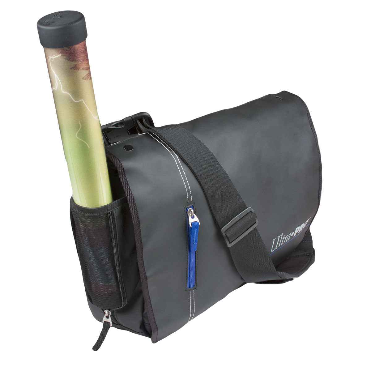 Ultra PRO Gamers Messenger Bag by KP FaceOff | Ultra PRO International