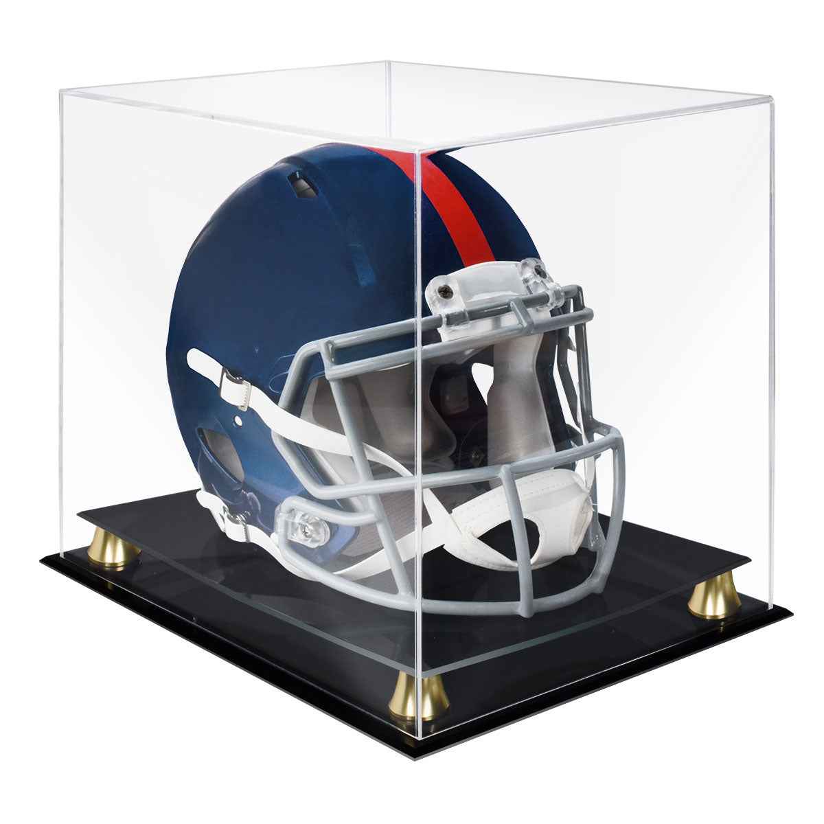 Speed Helmet Riser Display Case | Ultra PRO International