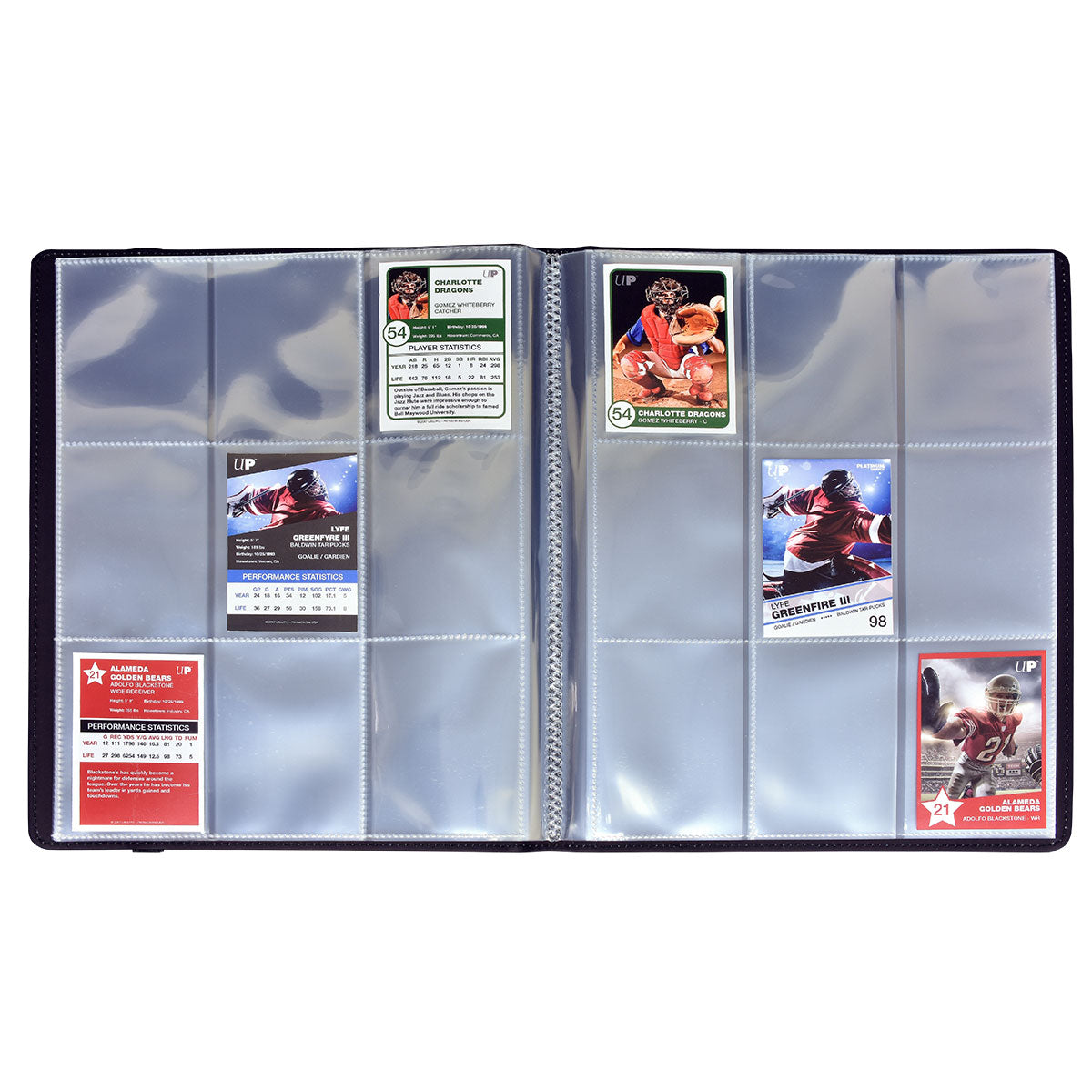 Window Premium PRO-Binder | Ultra PRO International